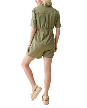 INGRID & ISABEL Utility Romper