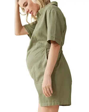INGRID & ISABEL Utility Romper