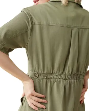 INGRID & ISABEL Utility Romper