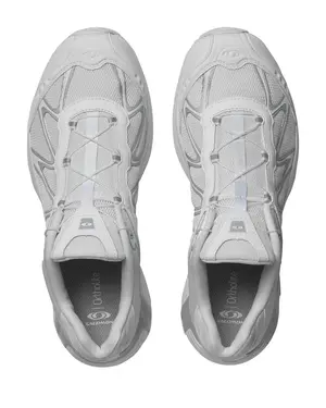 SALOMON Xt Whisper Sneakers - White/silver