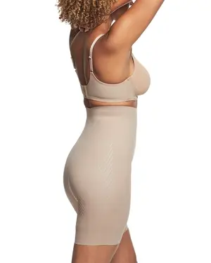 TC FINE INTIMATES Iconic Core High Waist Thigh Slimmer