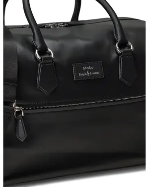 Polo Ralph Lauren Smooth Leather Duffel