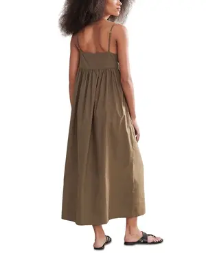 Jenni Kayne Cove Maxi Dress - Olive