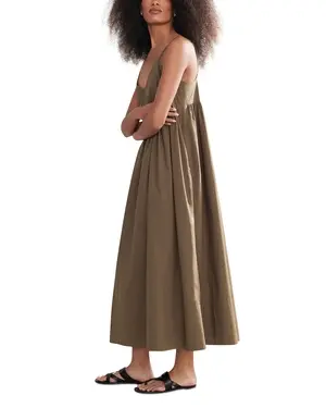 Jenni Kayne Cove Maxi Dress - Olive
