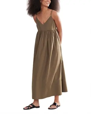 Jenni Kayne Cove Maxi Dress - Olive