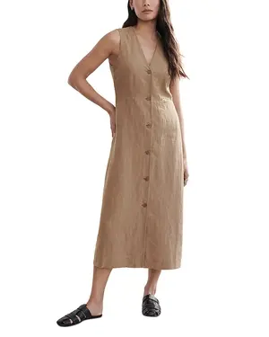 Jenni Kayne Button Detailed Dresses