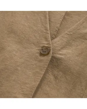 Jenni Kayne Callan Linen Midi Dress - Khaki