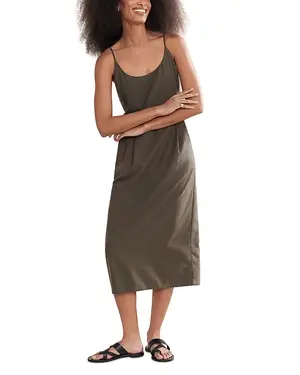 Jenni Kayne Round Neck Day Dresses