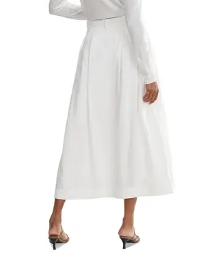 Jenni Kayne Annabel Linen Skirt