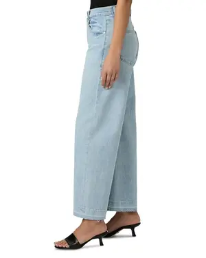 Paige Arellia Ankle Barrel Leg Jeans