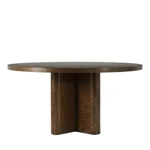 THEODORE ALEXANDER Kesden Round Dining Table