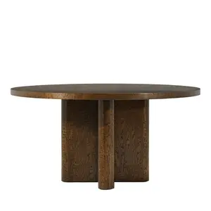 THEODORE ALEXANDER Kesden Round Dining Table