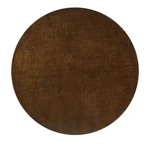 THEODORE ALEXANDER Kesden Round Dining Table