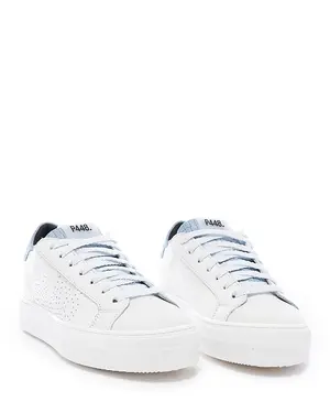 P448 Platform Sneakers For Women