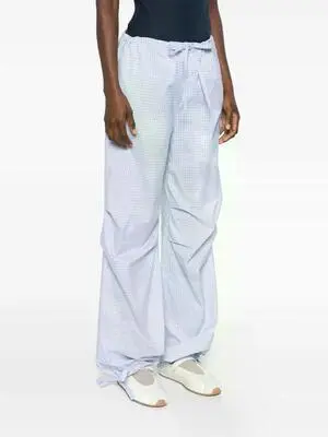 ALFIE The Grace Trousers - Blue
