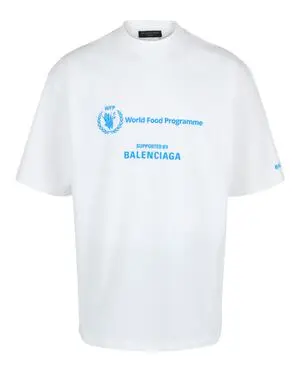 Balenciaga Medium Fit Short Sleeve T-shirt