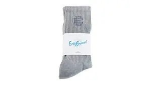 ERIC EMANUEL Eric Emanuel EE Socks (3 Pack) Grey