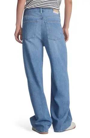 MAVI Nella Wide Leg Jeans