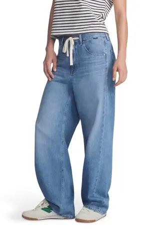 MAVI Nella Wide Leg Jeans