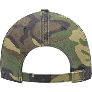 '47 47 Chicago Cubs Camouflage Embroidered Baseball Cap