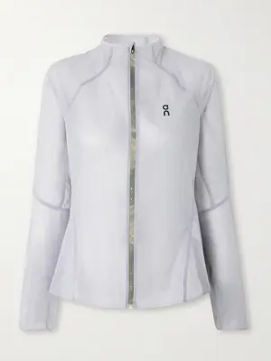 On Zero Shell Jacket - Gray