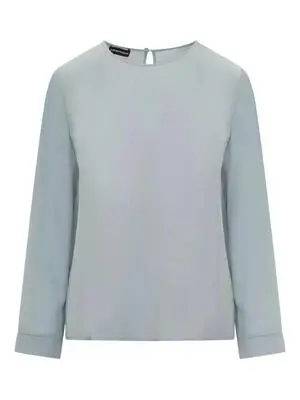 Emporio Armani Silk Blouse
