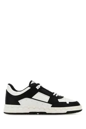 Valentino Garavani Low Top Sneakers - Multicoloured