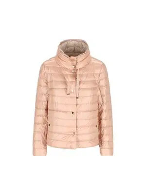 Herno Herno Down Jacket - Light Pink/chantilly