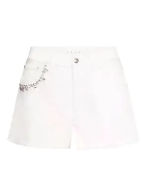Women's Crystal Embellished Shorts