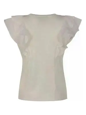 Zimmermann Linen T-shirt