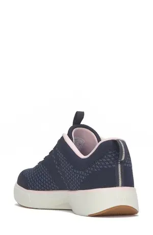 KEDS® Bliss Knit Sneakers - Navy Blz/pin Engknt