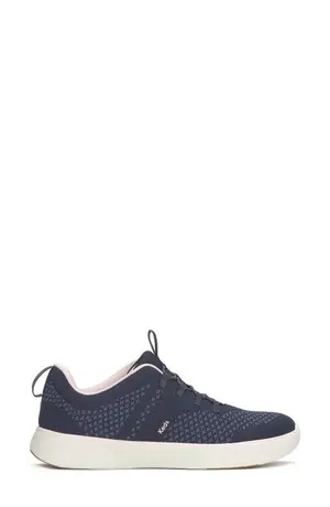 KEDS® Bliss Knit Sneakers - Navy Blz/pin Engknt