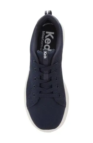 Keds® Bliss Knit Sneakers - Navy Blazer