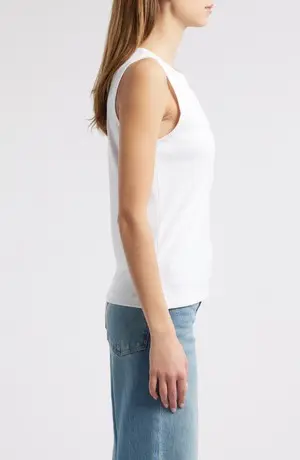 Rails Mayla Sleeveless Henley