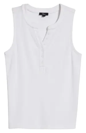 Rails Mayla Sleeveless Henley