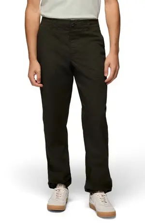 Prana Palisades Ripstop Field Pants - Nori