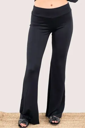 JJWINKS Fitted Lounge Pant - Black