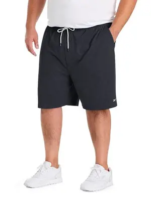 REEBOK Performance Shorts - Black Heather