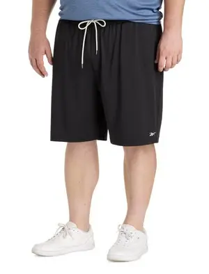 REEBOK Performance Shorts - Black Solid