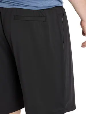 REEBOK Performance Shorts - Black Solid