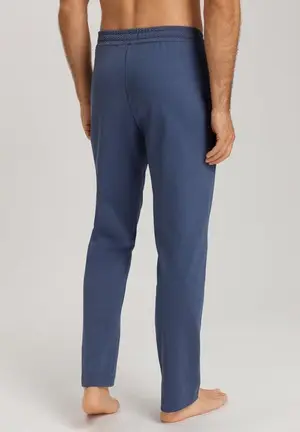 Hanro Smartwear Cotton Drawstring Lounge Pants
