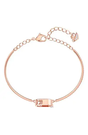 SWAROVSKI North Crystal Dance Pavé Bracelet