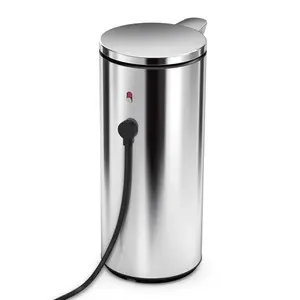 SIMPLEHUMAN 9 Oz. Rechargeable Liquid Sensor Pump - Polished