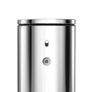 SIMPLEHUMAN 9 Oz. Rechargeable Liquid Sensor Pump - Polished