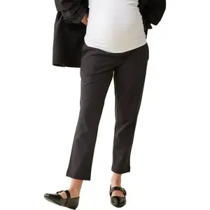 INGRID & ISABEL Ponte Maternity Pants