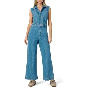 Joe's Jeans The Pasha Denim Jumpsuit