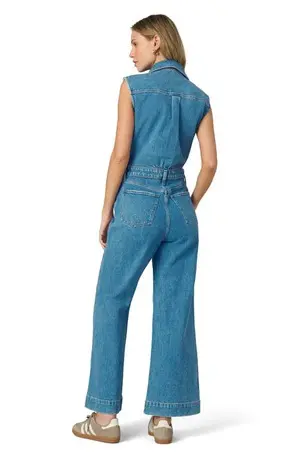 Joe's Jeans The Pasha Denim Jumpsuit