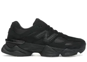 NEW BALANCE 9060 Neoprene Sneakers - Black