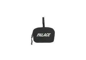 PALACE Flip Stash Wallet - Black