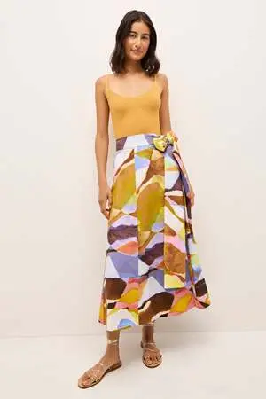 MARIE OLIVER Heather Tank - Oak